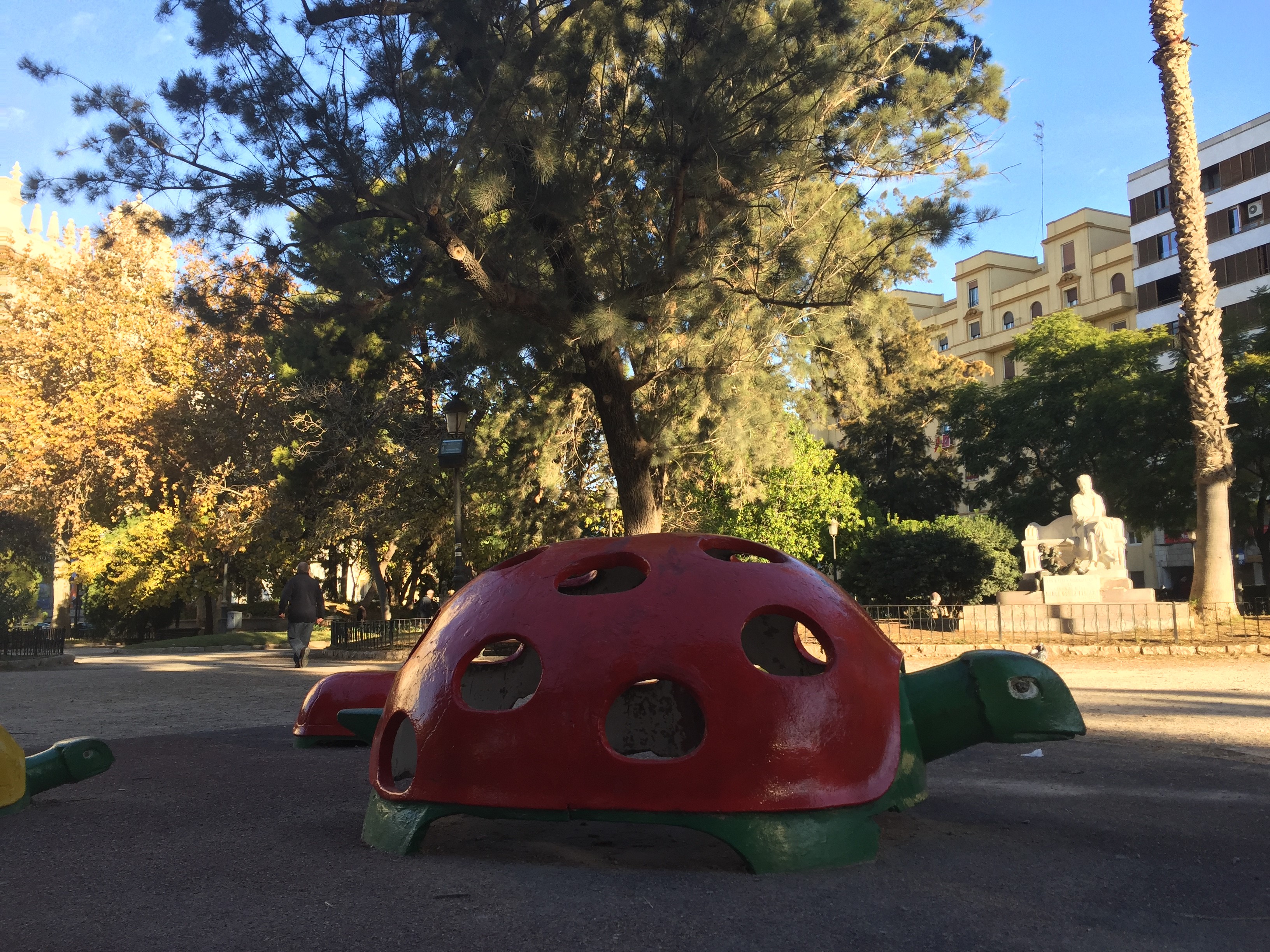 Glorietta 2 – Valencia für Deutsche